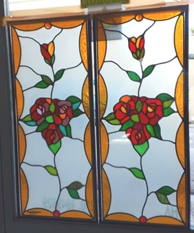 Art Glass Studio | Σχεδιασμός - Κατασκευή - Επισκευή Βιτρώ Υαλογραφία
