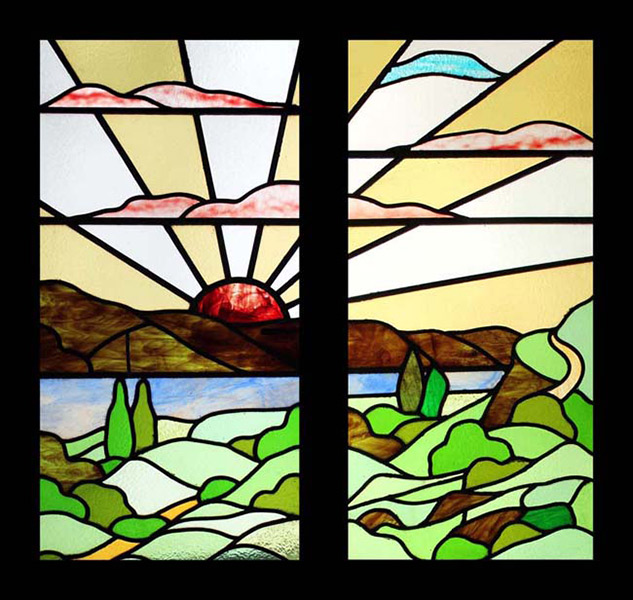 LANDSCAPES ΣΧΕΔΙΑ ΒΙΤΡΩ - Vitro Art Glass Studio Πειραιάς | Σχέδια ...