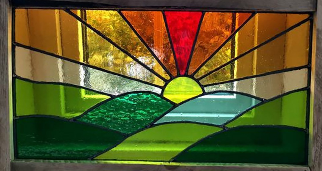 LANDSCAPES ΣΧΕΔΙΑ ΒΙΤΡΩ - Vitro Art Glass Studio | Σχέδια Βιτρώ και ...